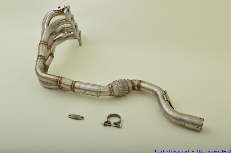 FMS Fächerkrümmer Edelstahl VW Golf V R32 (Typ 1K, ab 05) 3.2l FSI 18, 1.347,62