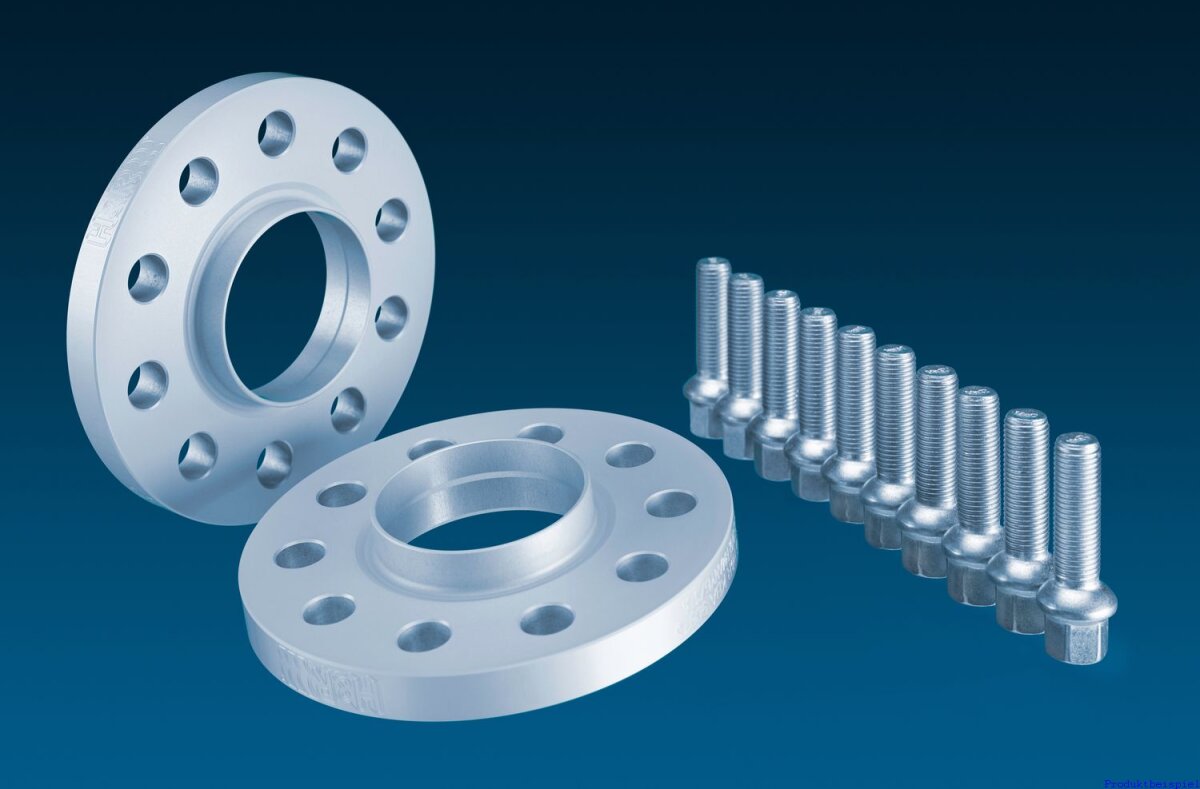 H&R Spurverbreiterungen mit ABE 50mm Chevrolet Captiva (Typ KLAC), 123,90