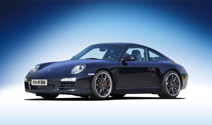 Handr Gewindefahrwerk Monotube Porsche 911 C2 Carrera Carrera S 997 1