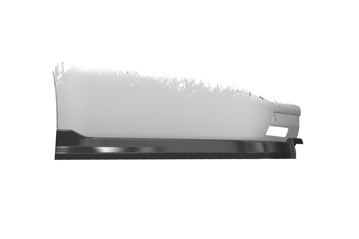 CSR Heckansatz für VW T5 Bus HA269, 179,10